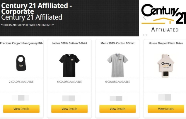 Corporate Web Stores and Team Sites | UHP Marketing | Madison