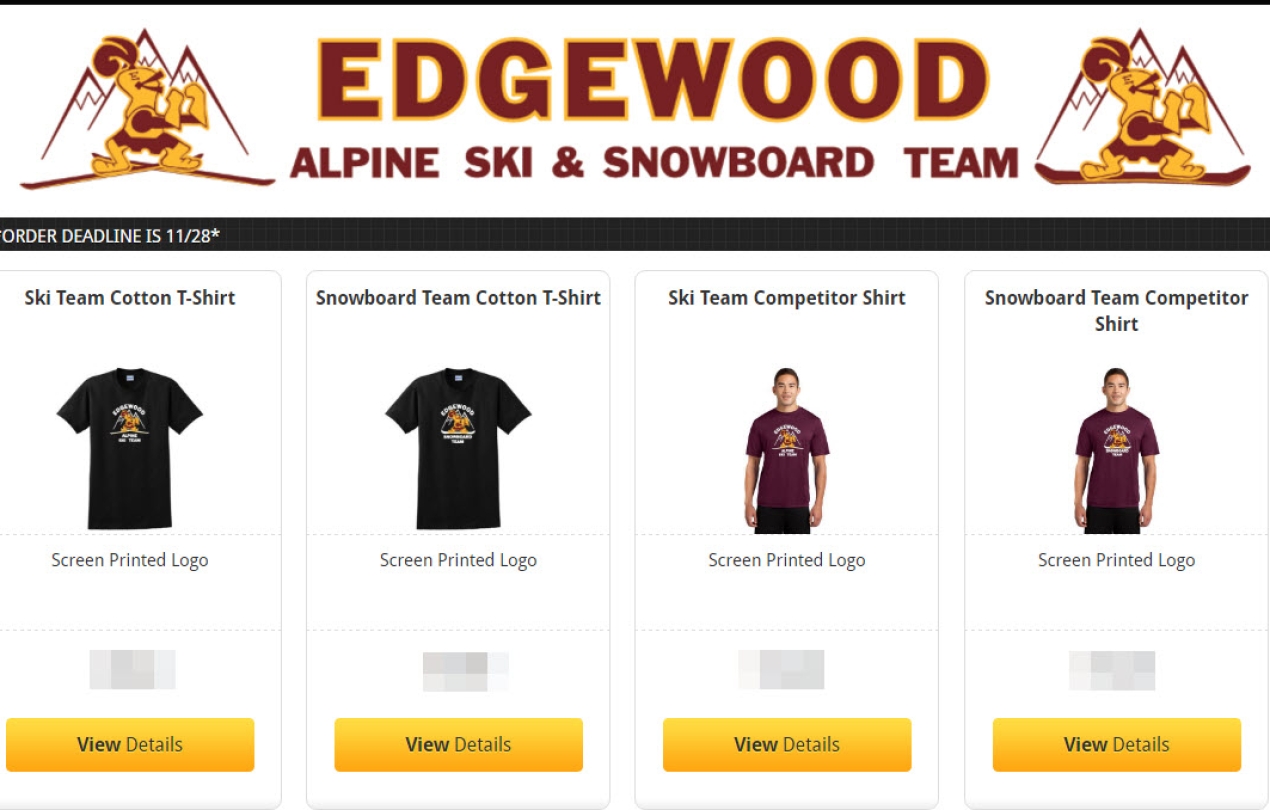 Corporate Web Stores and Team Sites | UHP Marketing | Madison